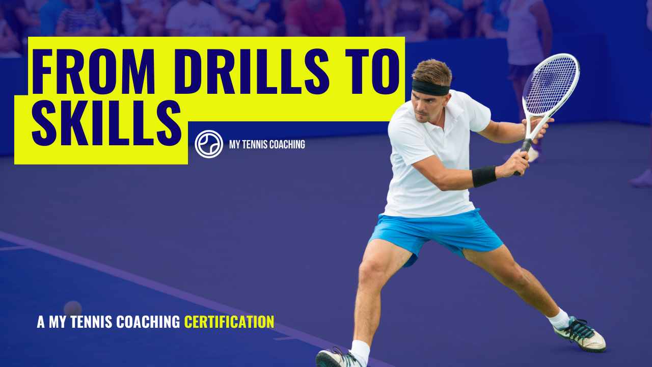 Create Match-Ready Tennis Sessions for Better Performance